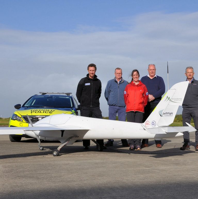 Virgin Media O2 UK Trials Emergency 5G Mobile from Drones - ISPreview UK