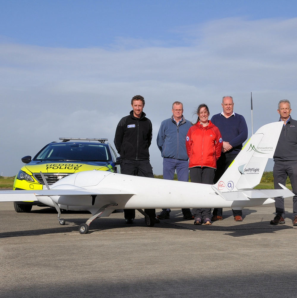 Virgin Media O2 UK Trials Emergency 5G Mobile from Drones - ISPreview UK