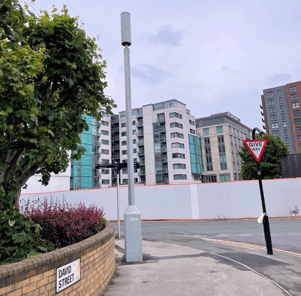 BT Trial Cloud Based C-RAN 5G Mobile Technology in Leeds UK UPDATE ...