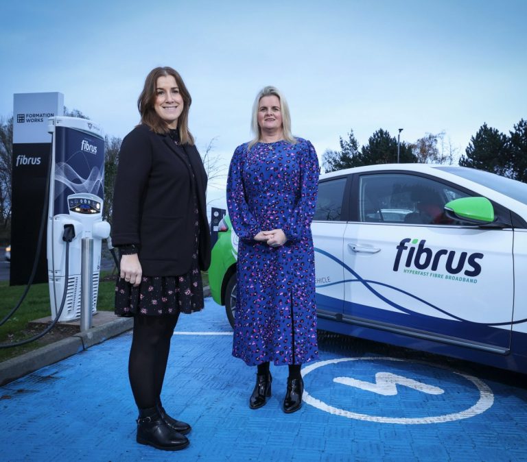 Full Fibre ISP Fibrus Makes Progress on Transition to EV Fleet ...