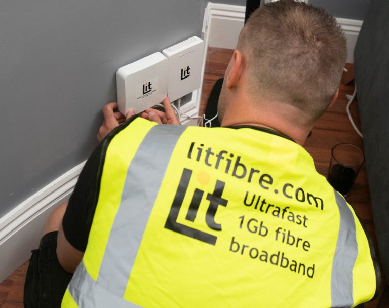 ISP Lit Fibre Refreshes CityFibre Powered UK Broadband Packages ...