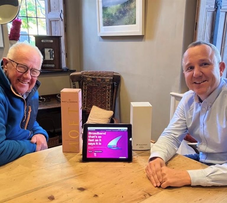 Rural Full Fibre ISP Truespeed Launch New Linksys WiFi 6 Router ...