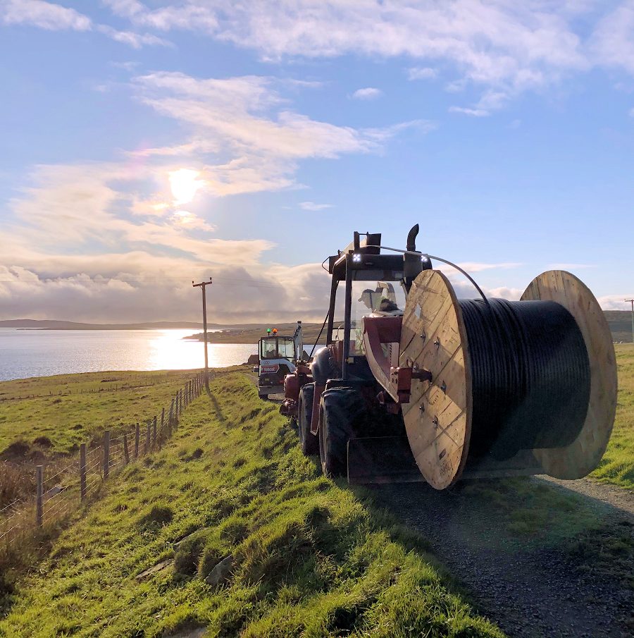 Shetland Islands Council Seeks Strategy for Shetland Telecom - ISPreview UK