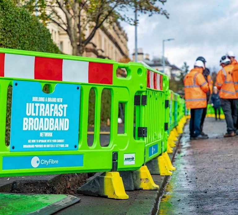 CityFibre Expands Full Fibre Broadband to 2.5 Million UK Premises ...