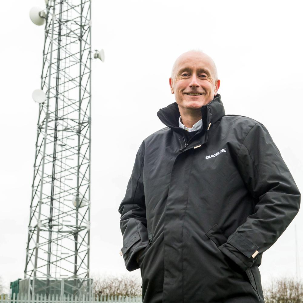 Quickline Appoint New CFO to Support UK Rollout of Ultrafast Broadband ...