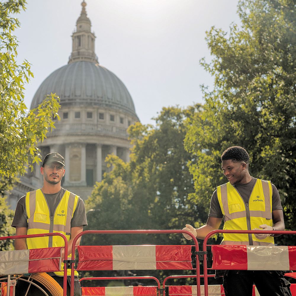 London Business Fibre ISP Vorboss Appoints New Chairman - ISPreview UK