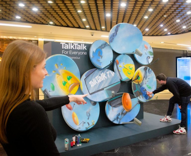 Broadband ISP TalkTalk Shut UK Digital TV Store - Customers Lose ...