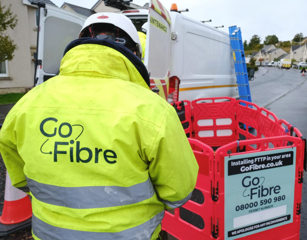 ISP GoFibre Put FTTP Broadband Live in Portlethen and Newtonhill ...