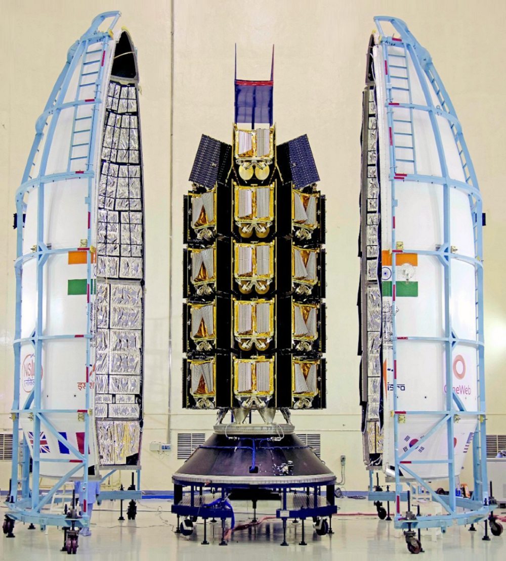 OneWeb Successfully Completes LEO Satellite Broadband Network UPDATE ...