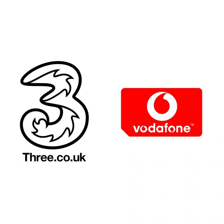 Vodafone and Three UK Sign Agreement for Mobile Mega Merger - ISPreview UK