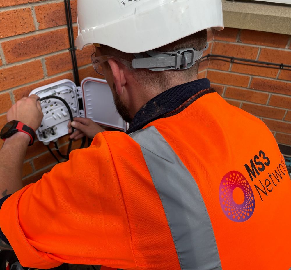 MS3 Adds 22 New Full Fibre Rollout Locations in Yorkshire UK UPDATE - ISPreview UK