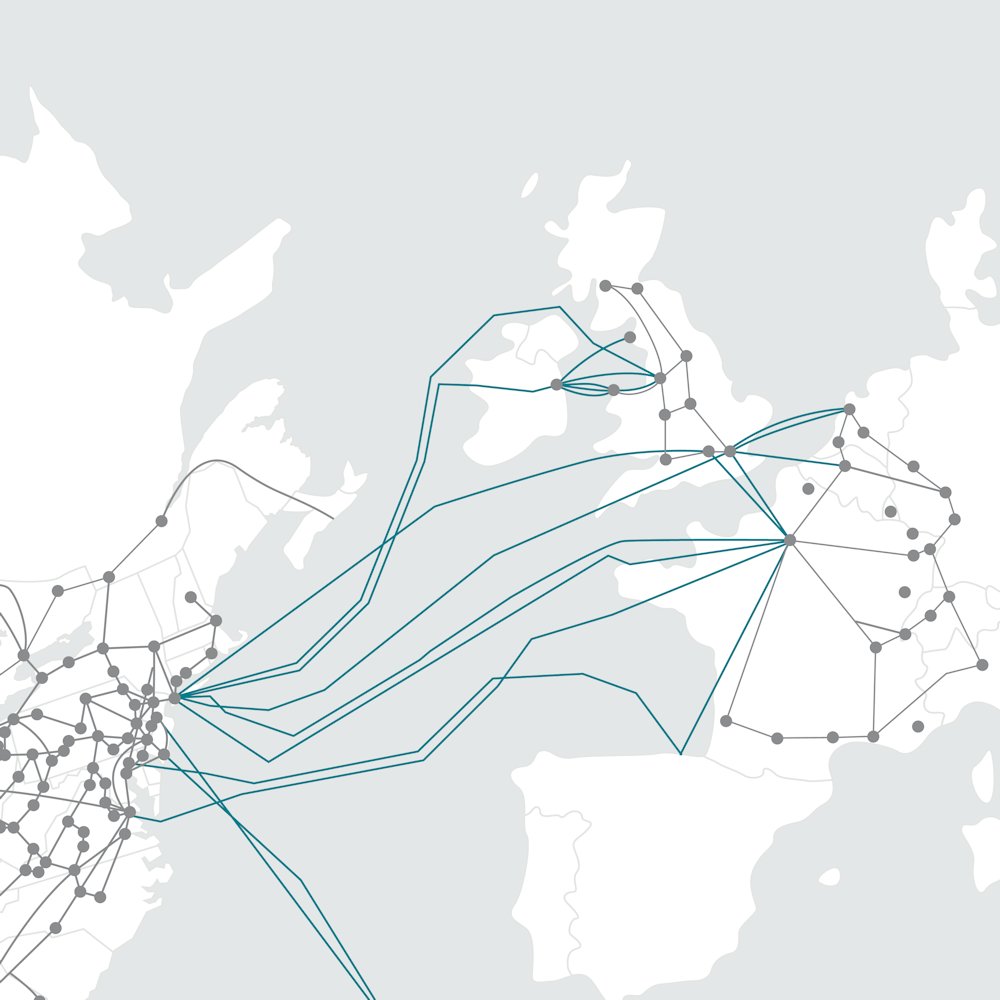 Zayo Add Fastest Direct Fibre Network From Manchester to New York ...