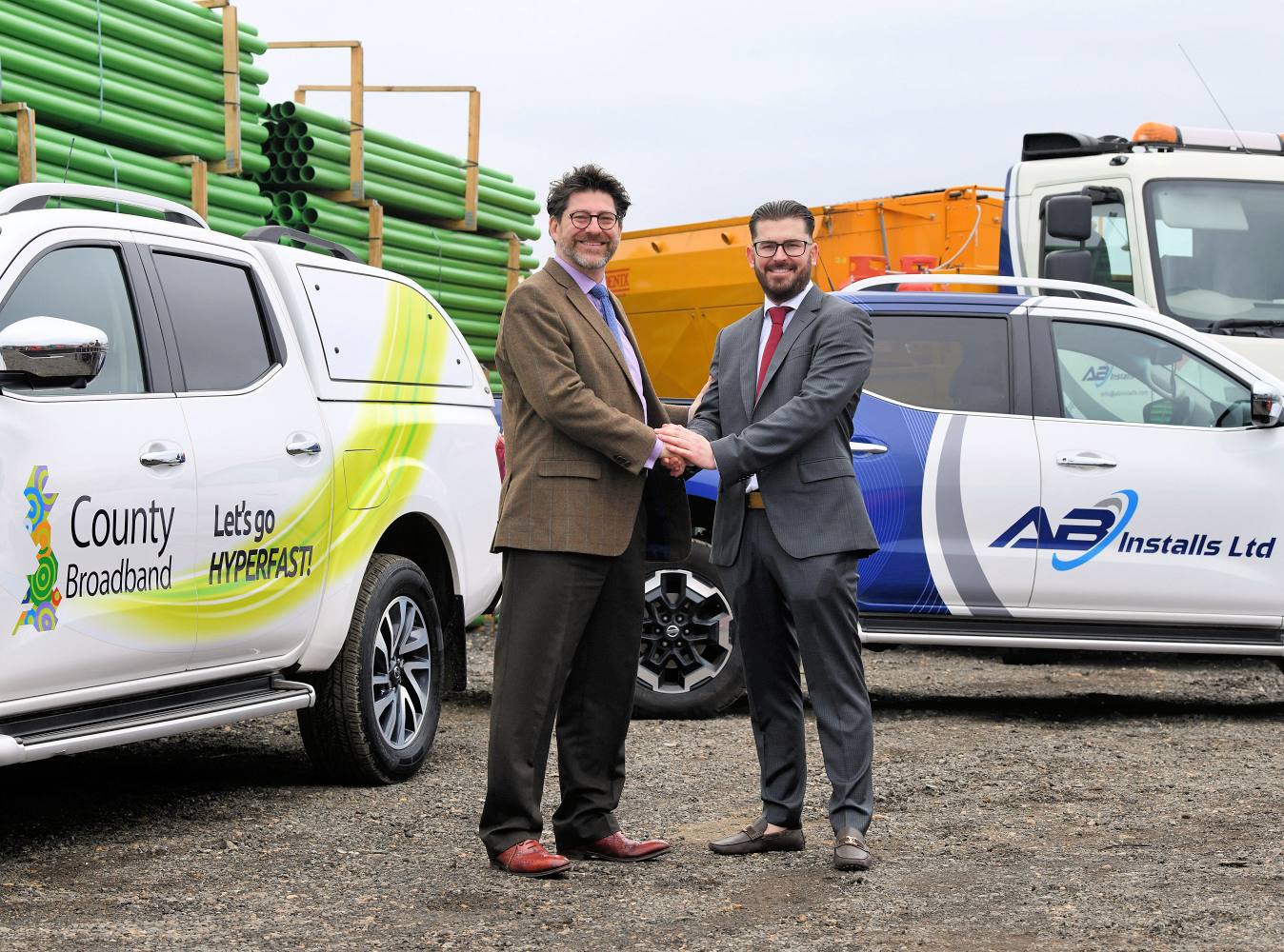 ISP County Broadband Boosts FTTP Rollout in East of England - ISPreview UK