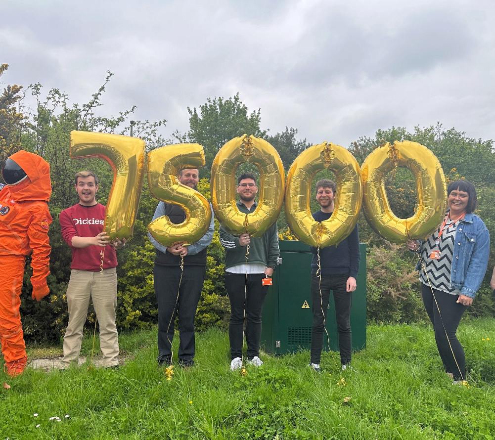 Rural UK Full Fibre ISP Gigaclear Celebrates 75,000 Customers ...