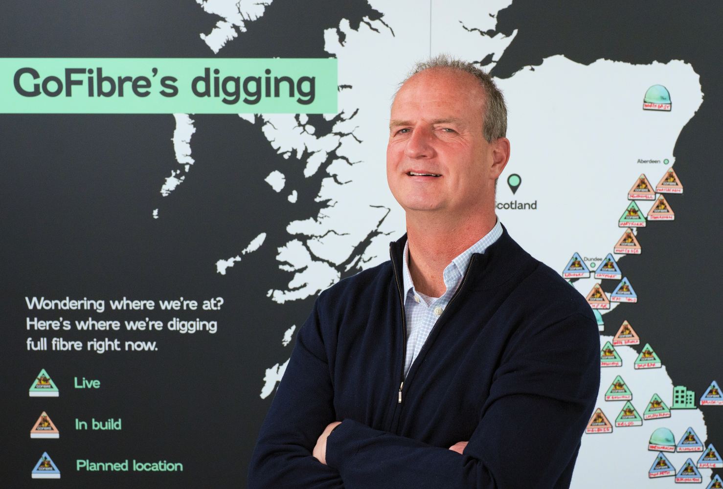 GoFibre List Next 32 Places for Full Fibre Rollout in England and ...