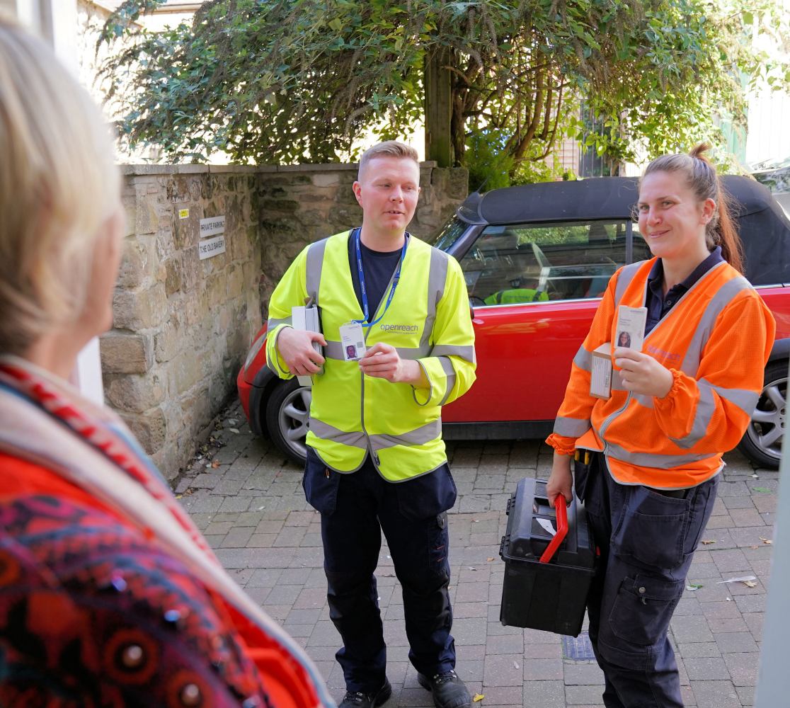 Openreach Add 10 New UK Locations to FTTP Broadband Rollout - ISPreview UK