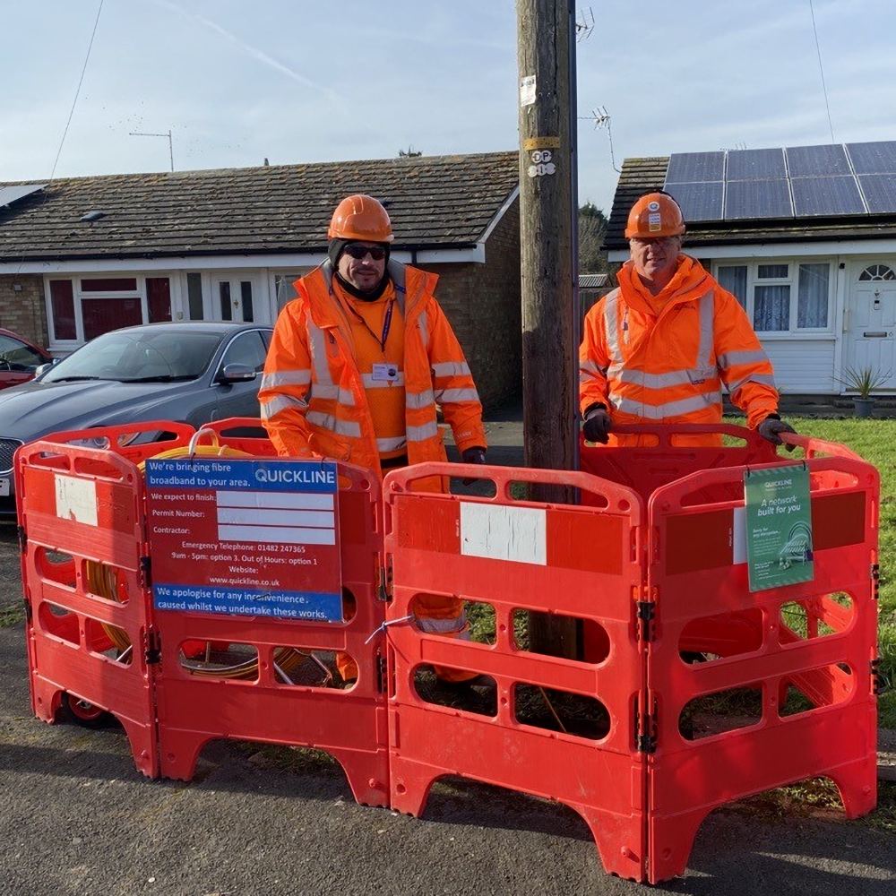 Quickline's Full Fibre Live in 4 More Rural Lincolnshire Villages ...