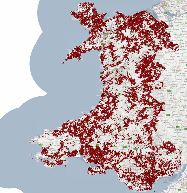 Wales Hints at £70m Broadband Upgrade for 84,000 Premises - ISPreview UK