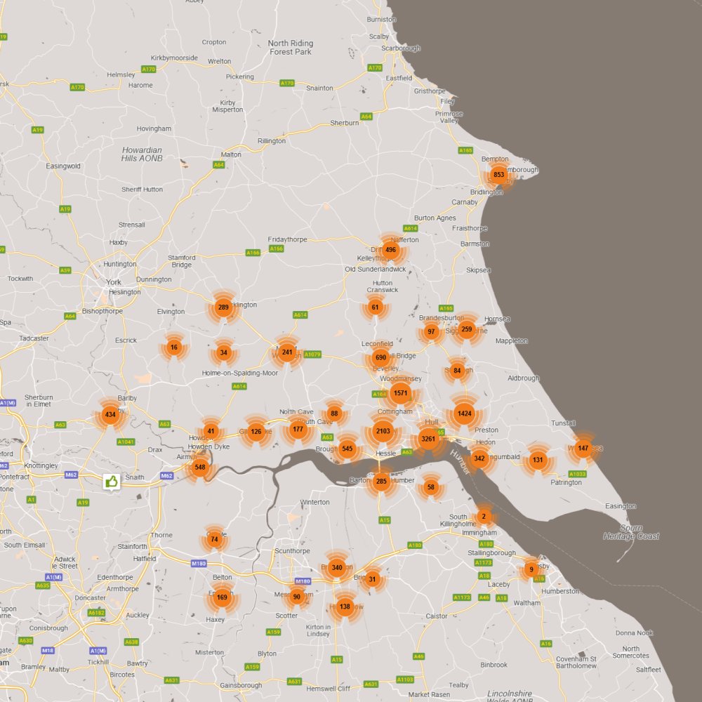 KCOM Build FTTP Broadband to Rural Village of East Cottingwith ...