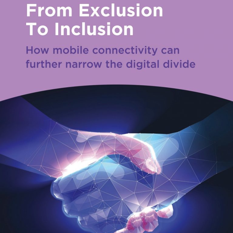 Report - Mobile Broadband Can Help to Fight UK Digital Exclusion ...