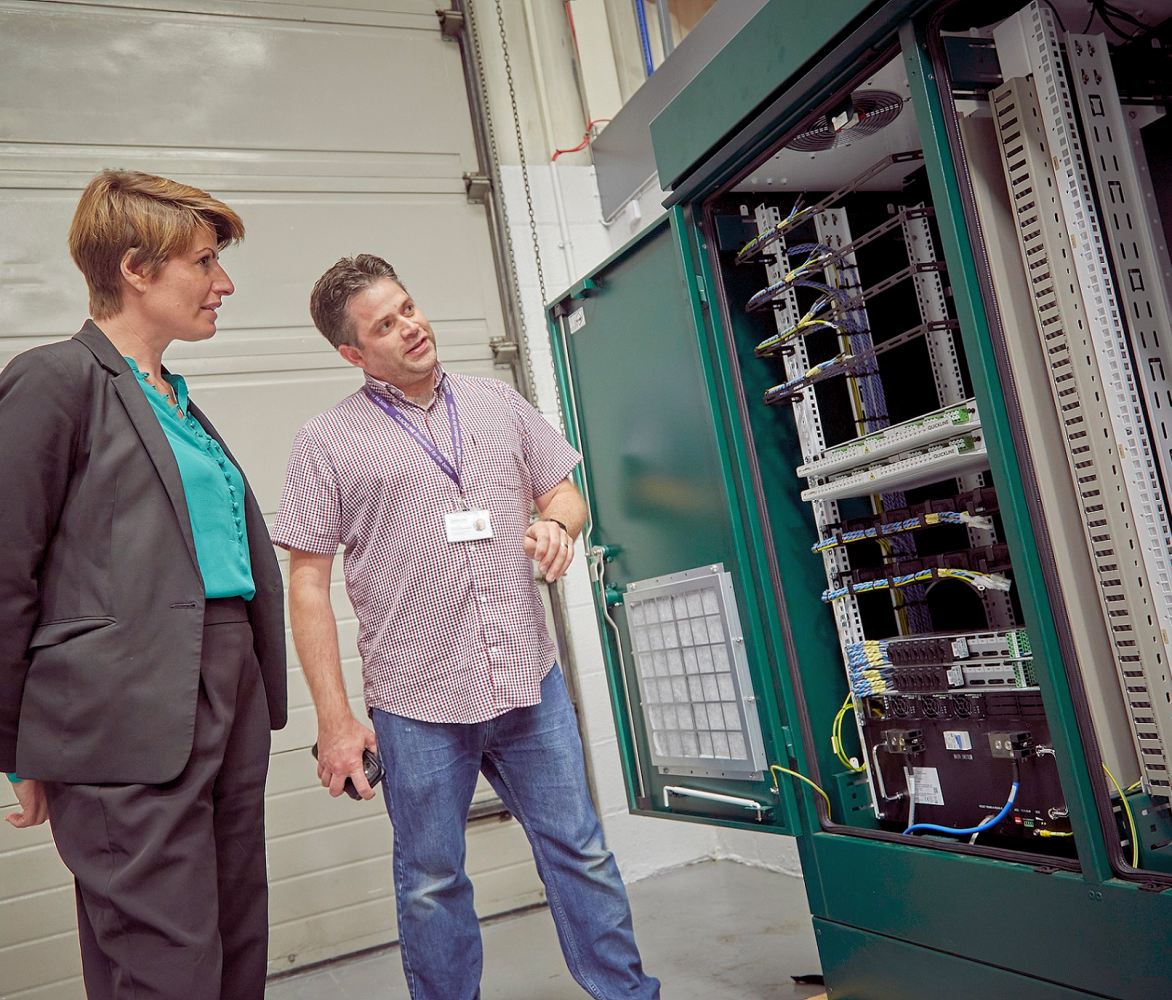 Rural UK ISP Quickline Launch FTTP Engineer Training Centre - ISPreview UK