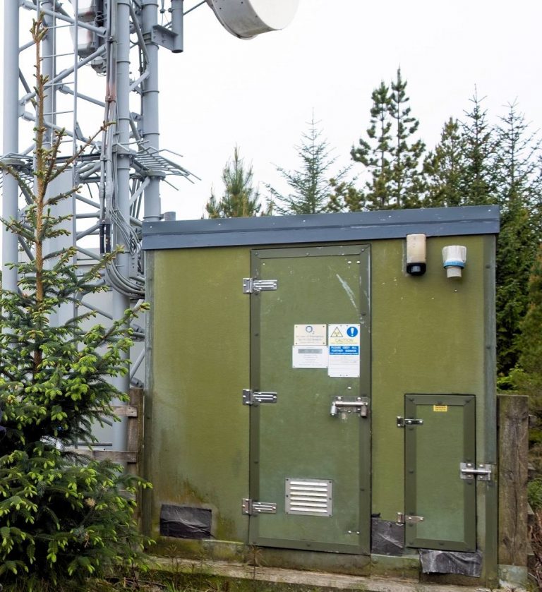 O2 UK Delivers 100th 4G Mobile Mast for Shared Rural Network - ISPreview UK