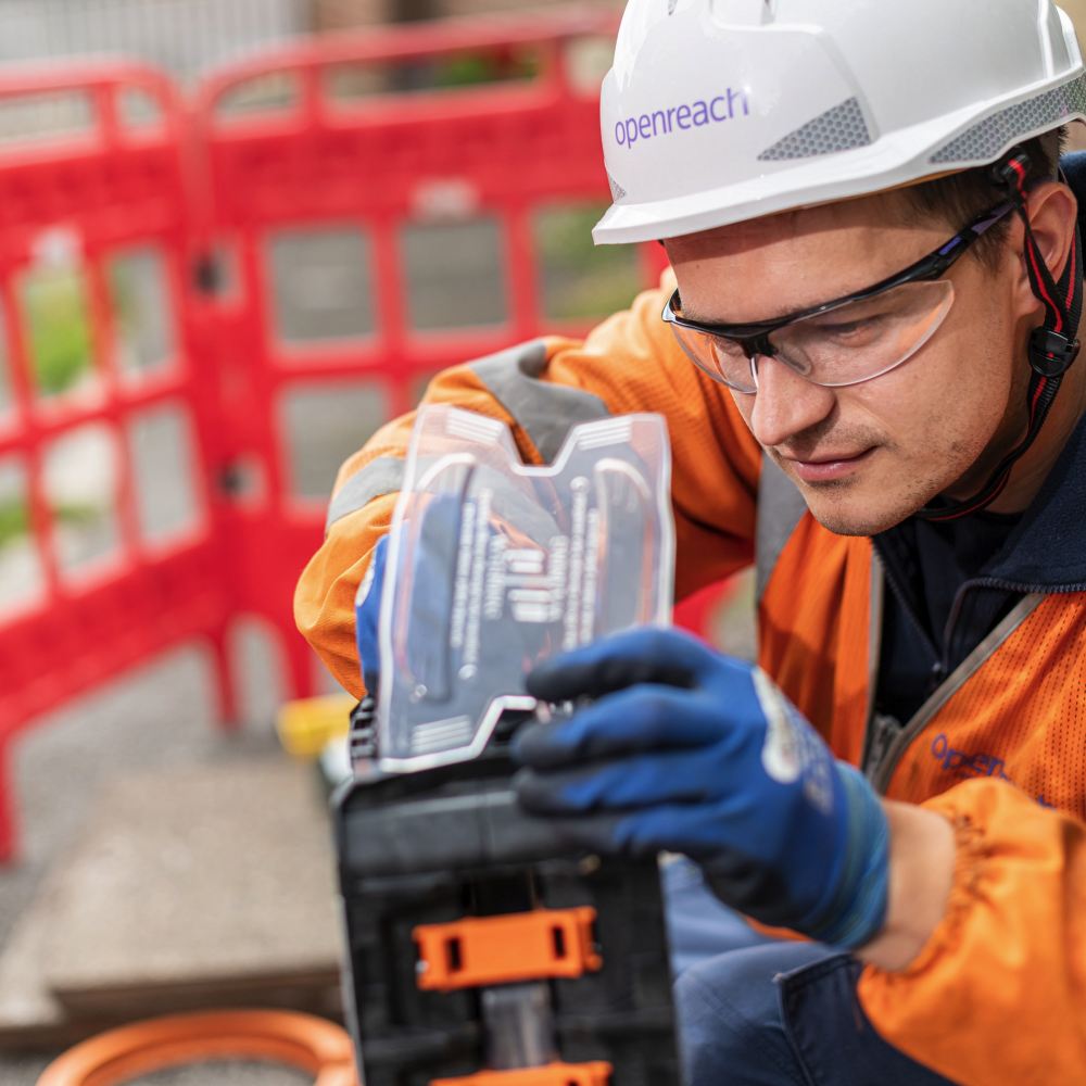 Openreach Updates on Isle of Wight and Dover UK FTTP Builds - ISPreview UK