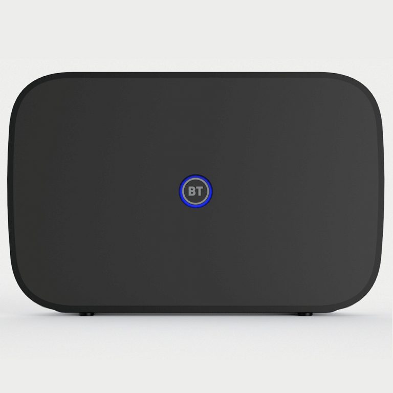ISP BT Launch UK Business Smart Hub 3 Router and Complete Wi-Fi Plus ...