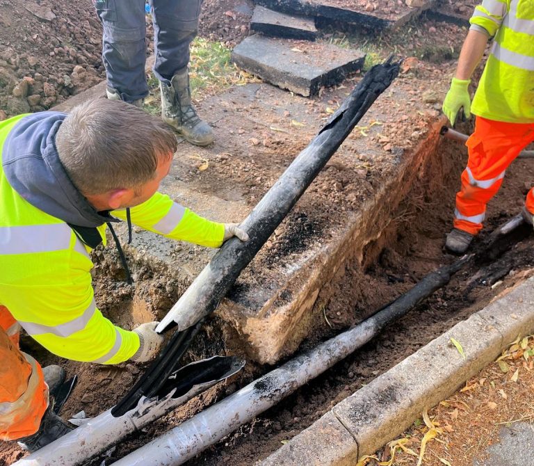 Faulty Power Cables Damage Openreach Network in Malvern - ISPreview UK