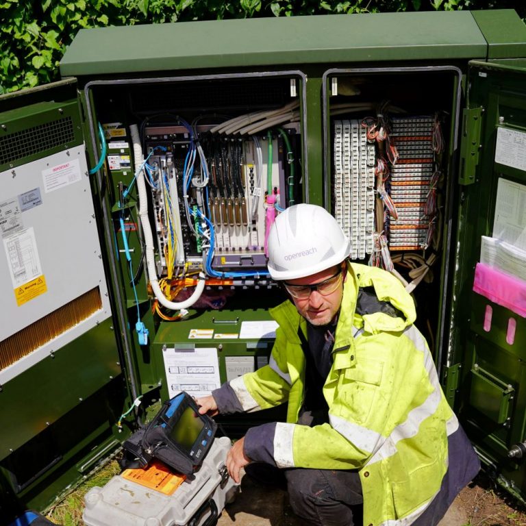 Openreach Name 19 New UK Locations for FTTP Broadband Build - ISPreview UK