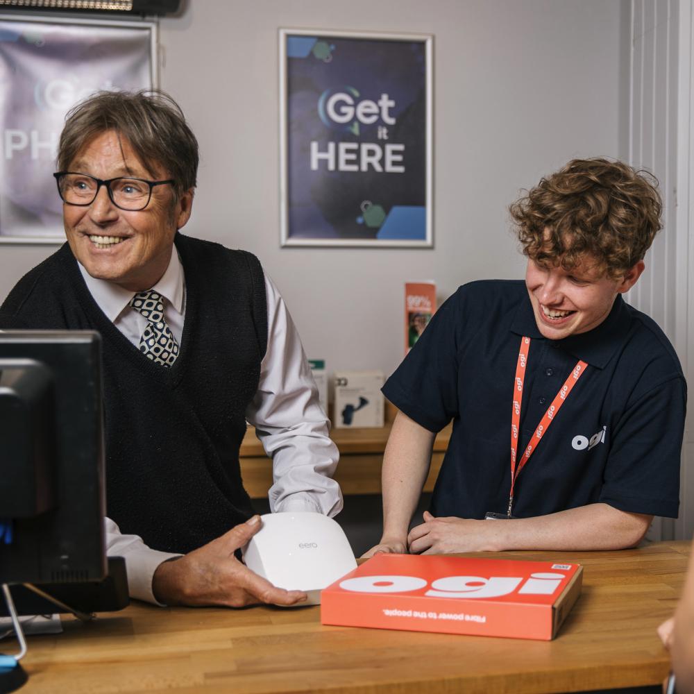 Welsh ISP Ogi Become One of the First AltNets with High Street Presence ...