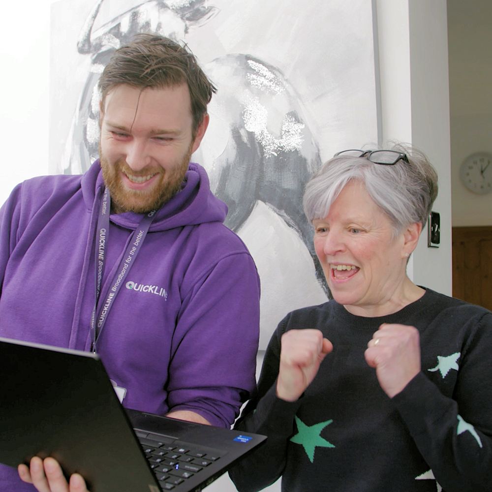 Quickline Launch Free Broadband Offer for Contract Tied UK Customers ...