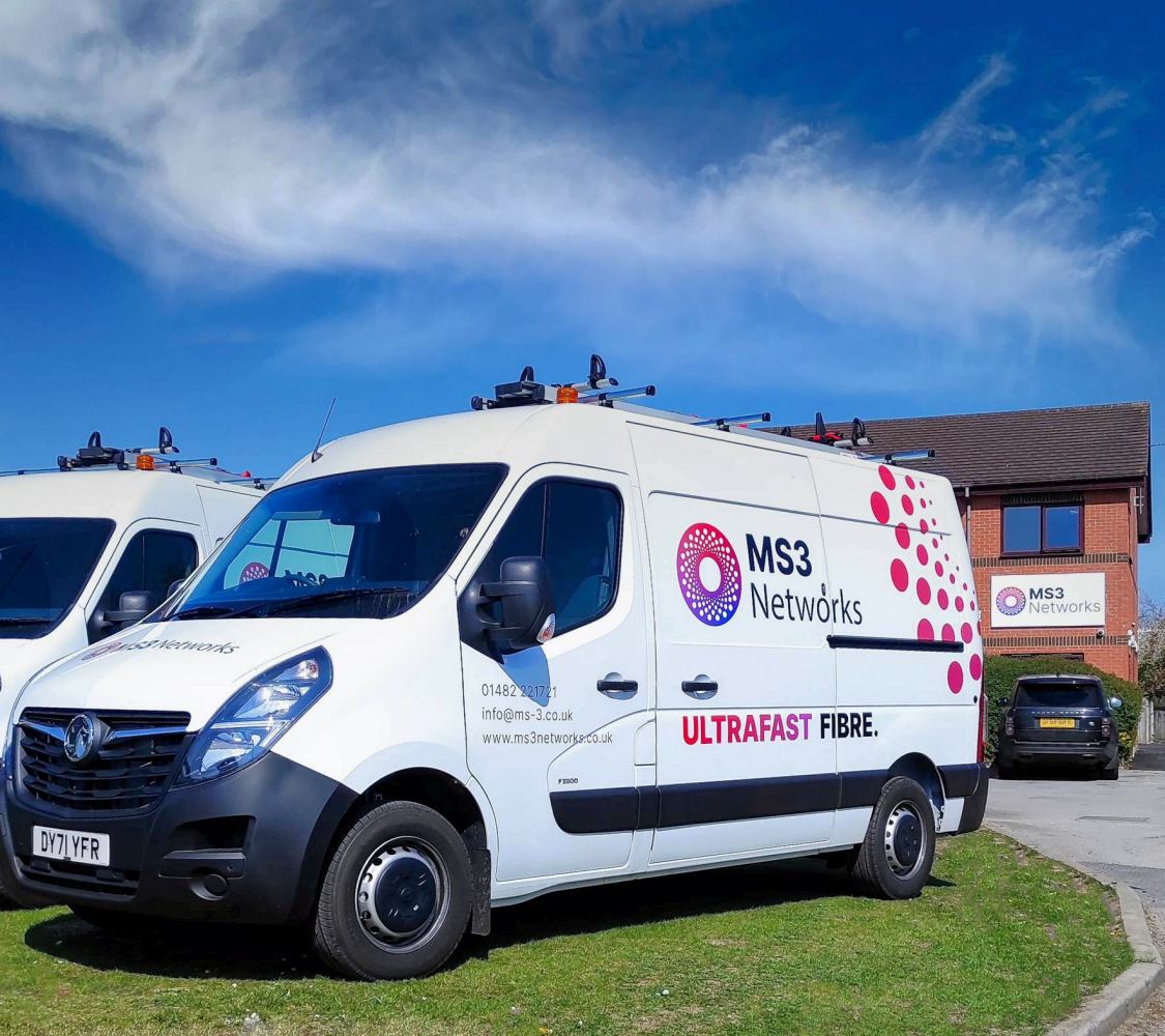 Business UK ISP Evolve Join MS3’s Full Fibre Broadband Network ...