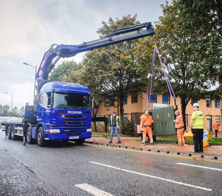 First Connections Live on Ogi's New Cardiff Full Fibre Network ...