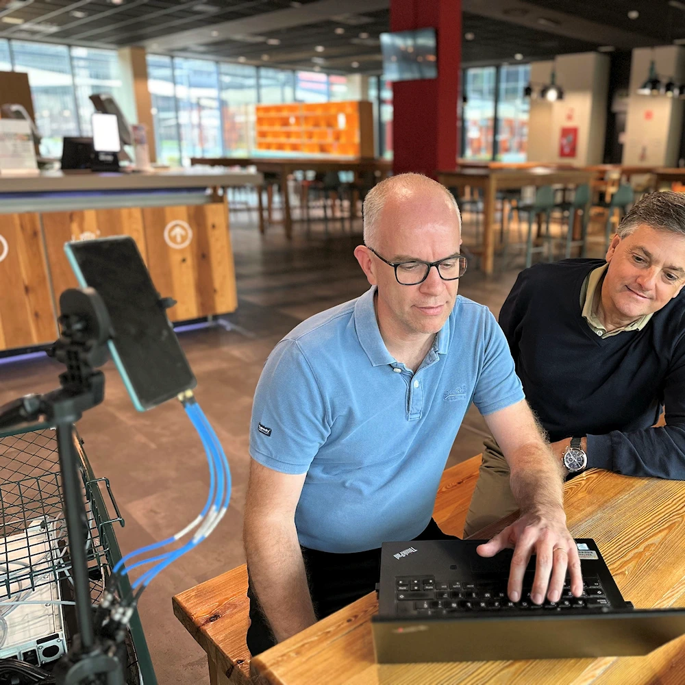 Vodafone Push 5G Broadband Speeds to 5Gbps via Upper 6GHz Band ...