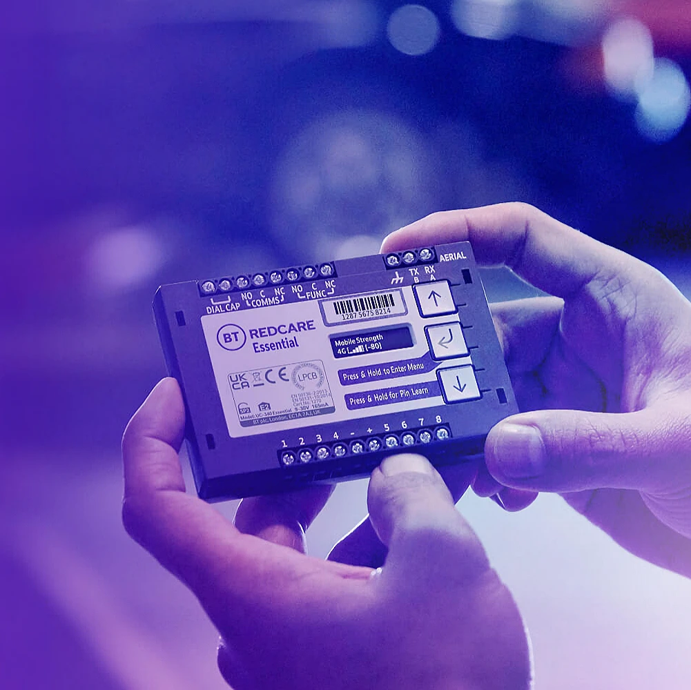 UK ISP BT to Close Redcare Alarm Security Division in 2025 UPDATE ...