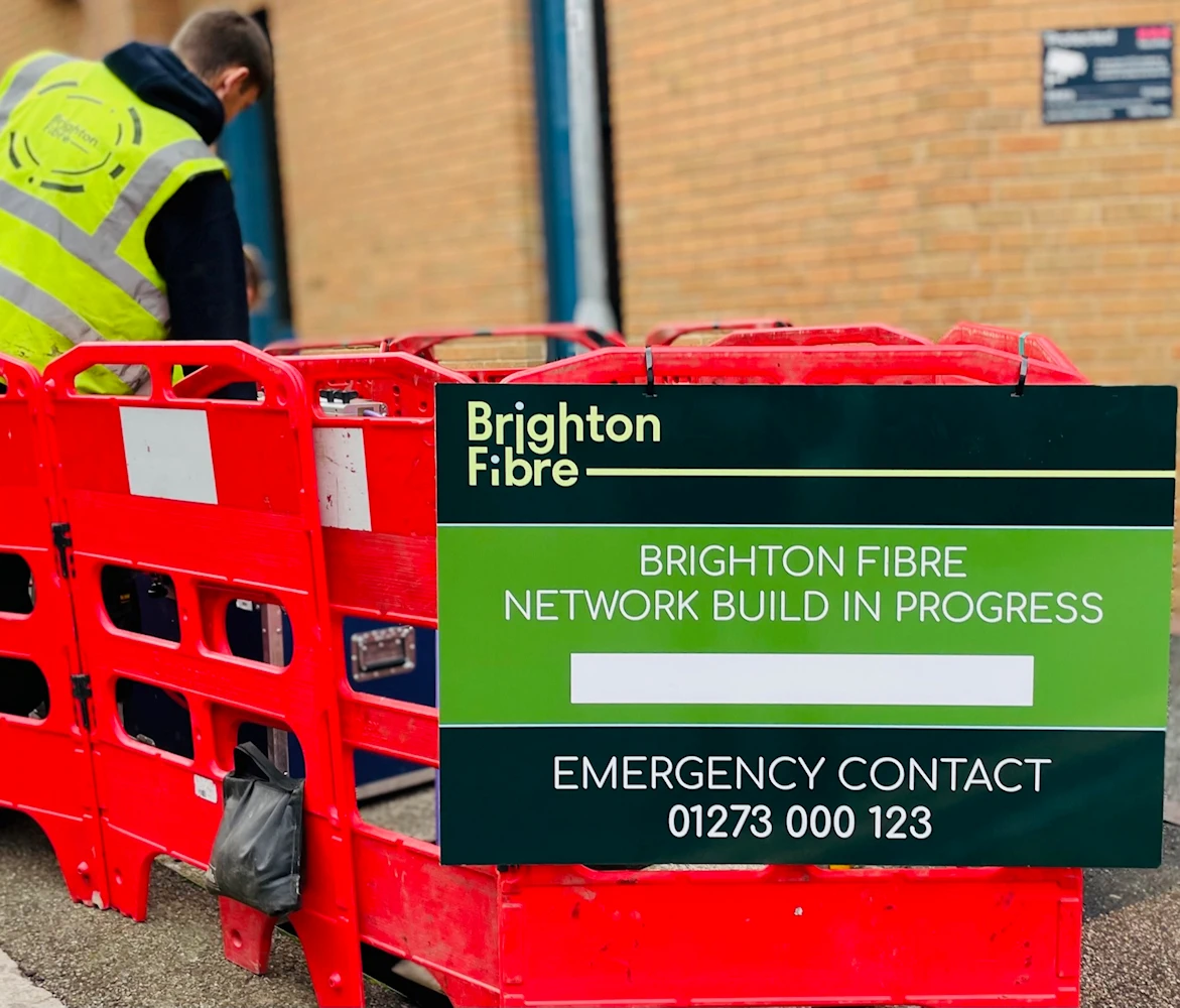 New UK ISP Brighton Fibre Make Progress on Full Fibre Rollout ...