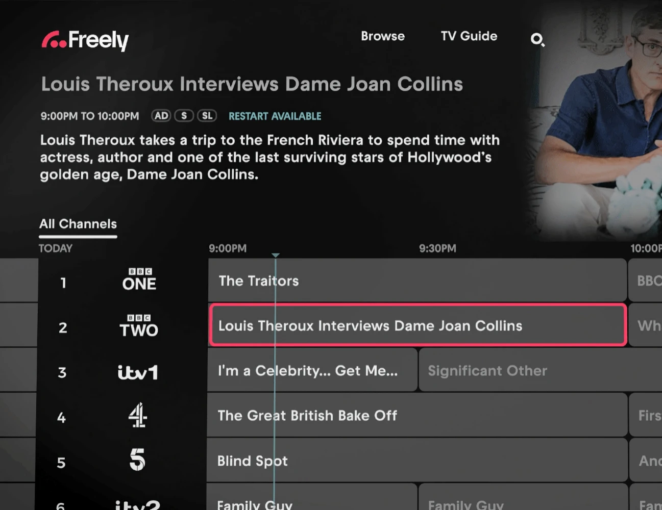 Freely's New Live UK Broadband TV Service to Launch Q2 2024 - ISPreview UK
