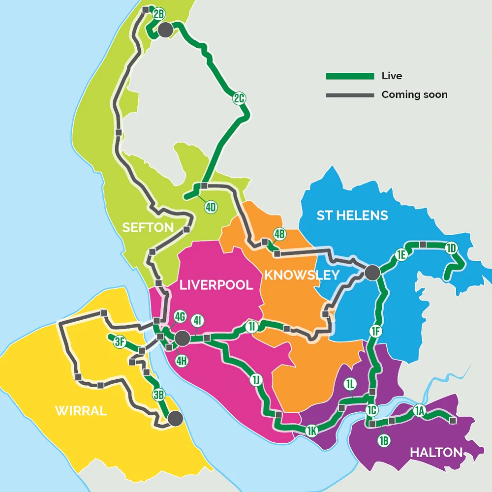 New LCR Connect Full Fibre Network Goes Live Across Liverpool ...