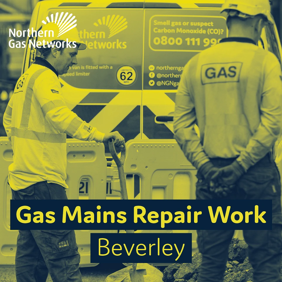 Connexin's FTTP Broadband Poles Rollout in Beverly Causes Gas Leak ...