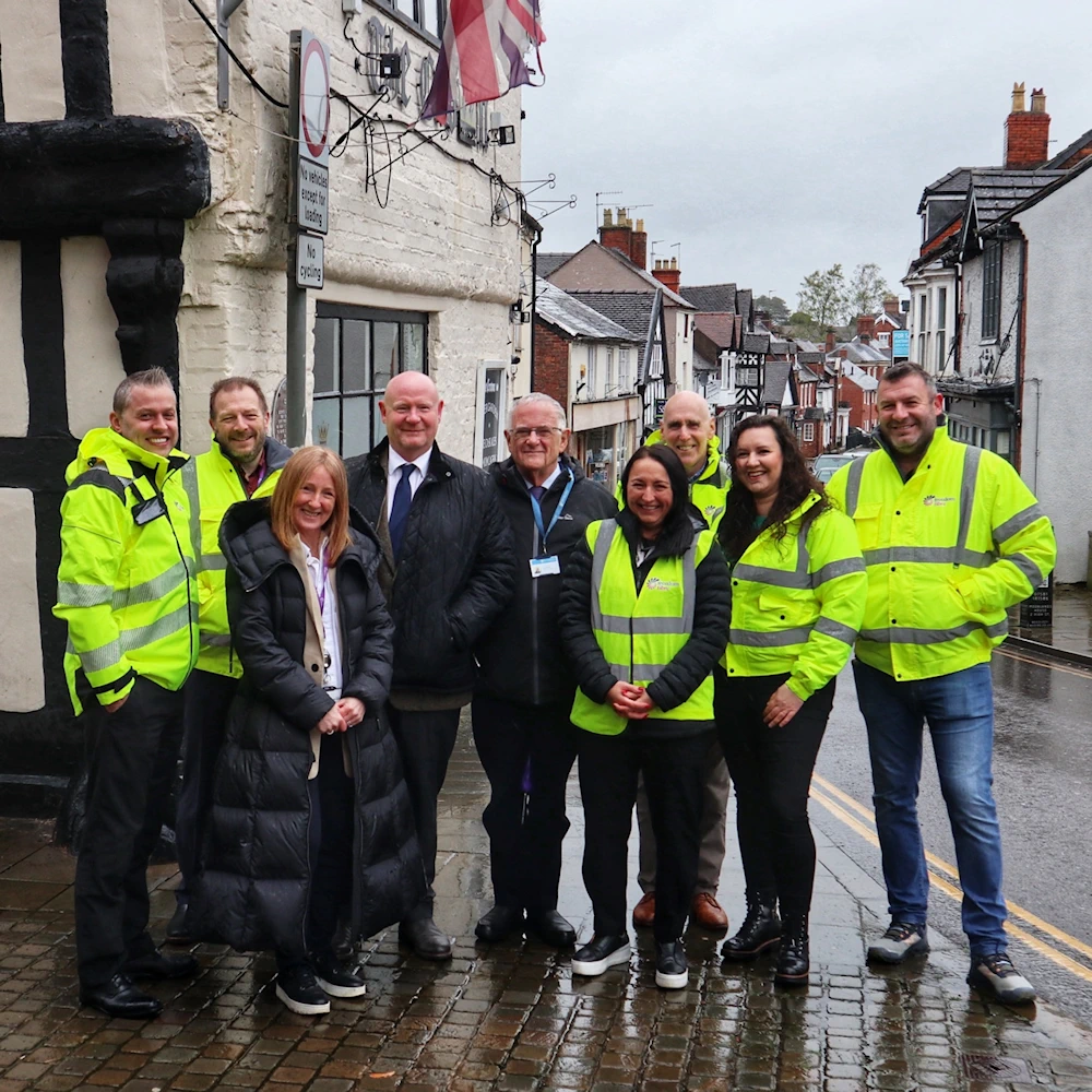 Freedom Fibre Begin Project Gigabit UK Broadband Build in Shropshire ...