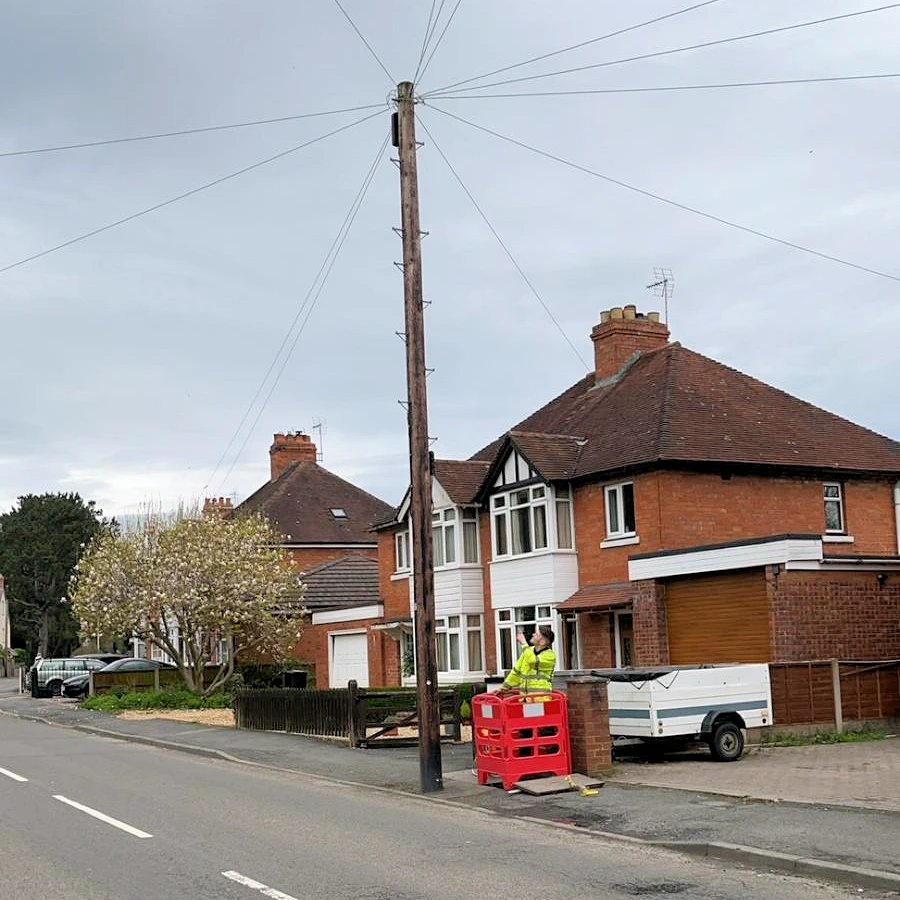 Gig-ability Target 18,000 Shropshire UK Premises for FTTP Broadband ...