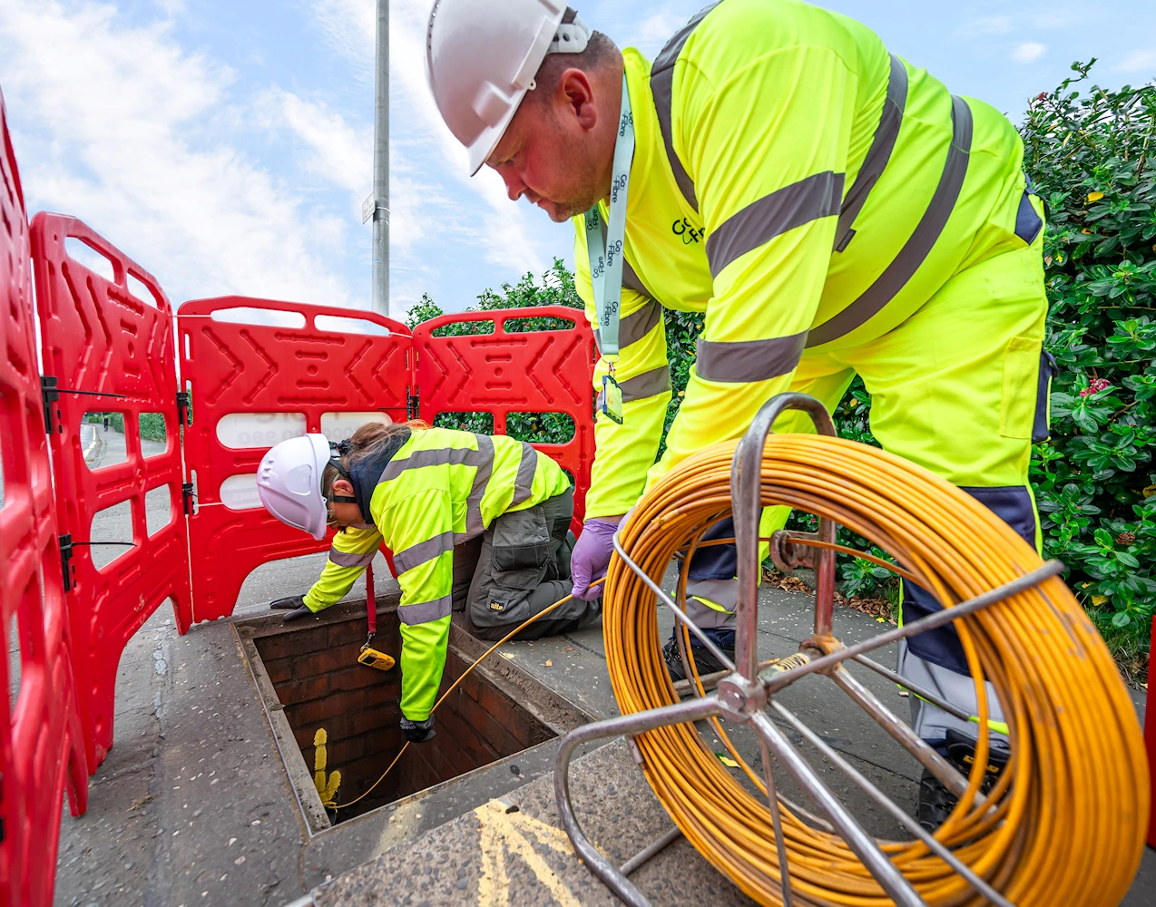GoFibre Connect 500 Customers to FTTP Broadband in Barnard Castle ...