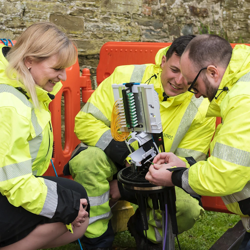 Wildanet See Progress on Cornwall UK's Project Gigabit Broadband Rollout - ISPreview UK