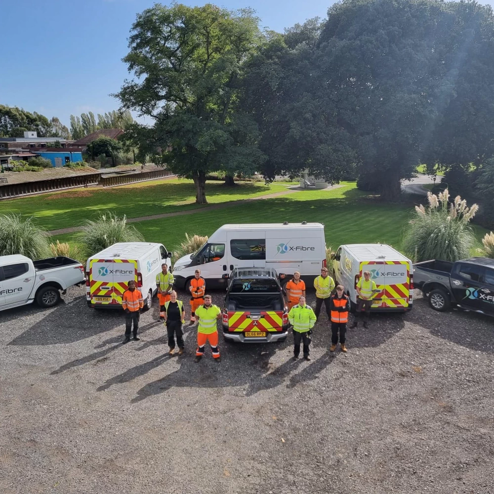 X-Fibre's New FTTP Broadband Network Goes Live in Surrey UK - ISPreview UK