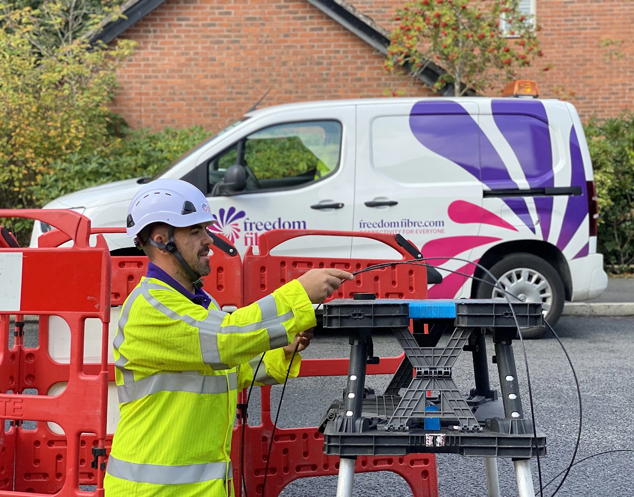 Zen Internet Sign Deal to Harness Freedom Fibre's UK Broadband Network ...