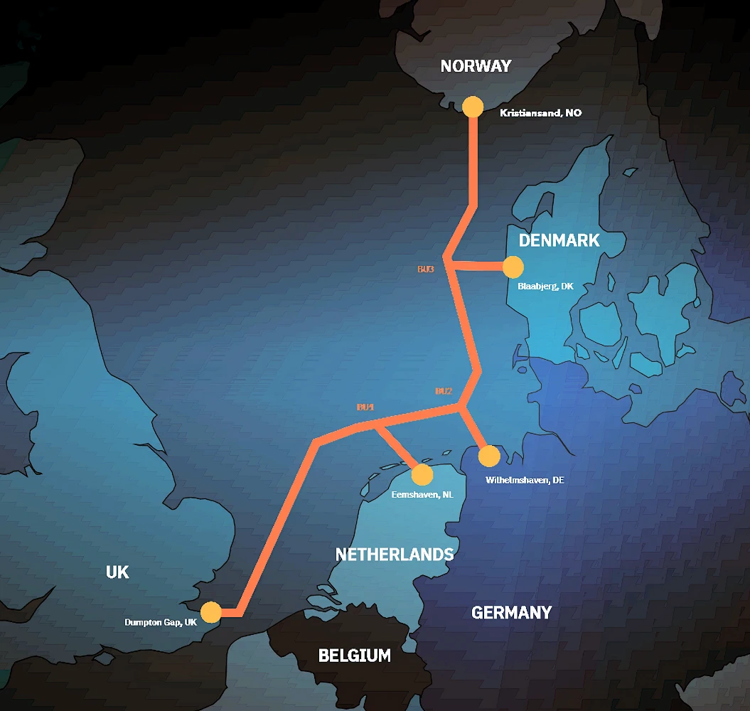 New 1.3Pbps Subsea Fibre Cable Planned Between UK and Europe - ISPreview UK