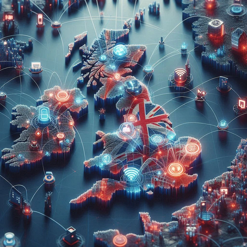 New Study Ranks UK Parliamentary Constituencies by Broadband Speed ...