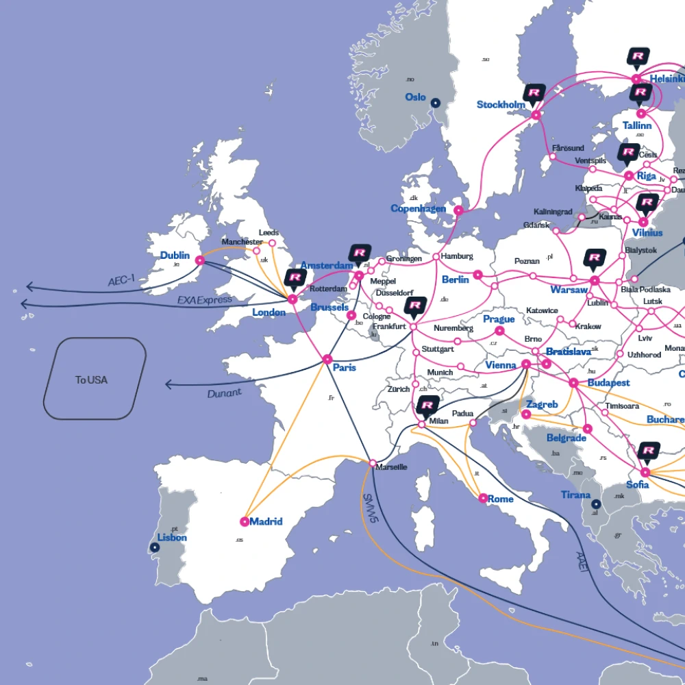 RETN UK Opens New Data Connectivity Links to Manchester - ISPreview UK