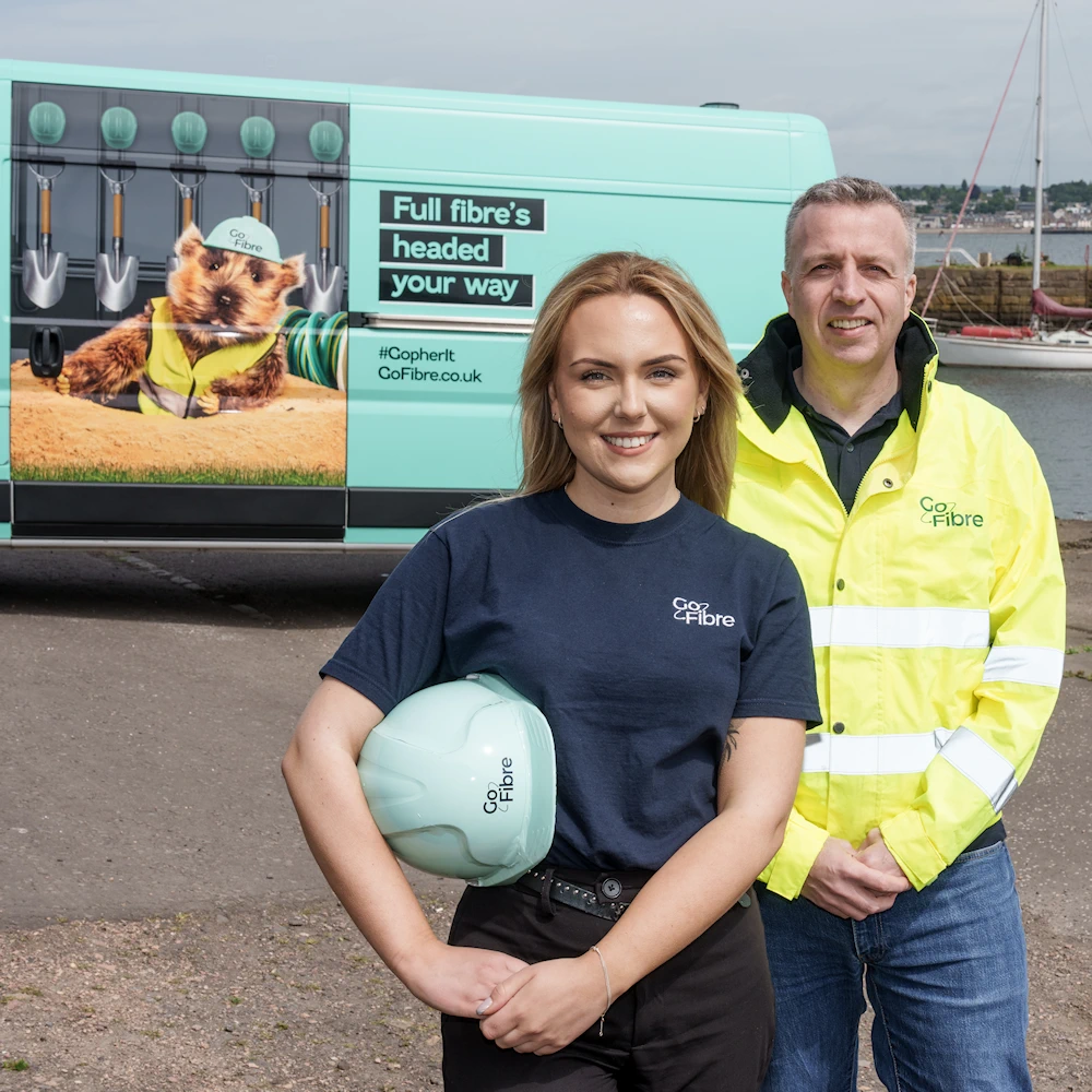 Rural UK ISP GoFibre Cover 100,000 Premises with FTTP Broadband ...